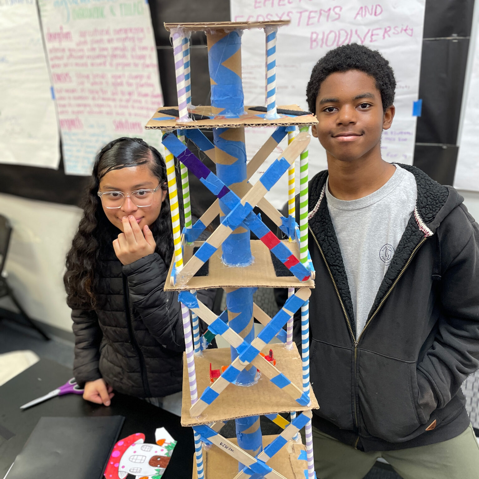 Academics - RISE Prep